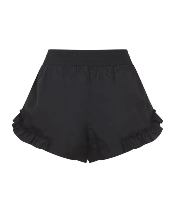 Simone Rocha Frill Track Shorts