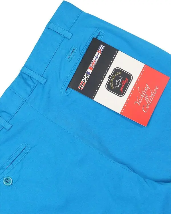 PAUL  SHARK Paul & Shark Logo Shorts