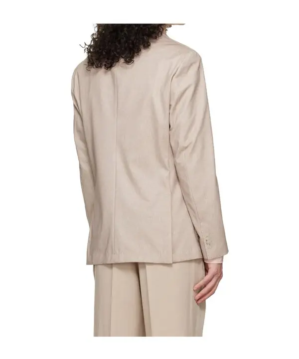 Hugo Boss Single-breasted Suit Jacket