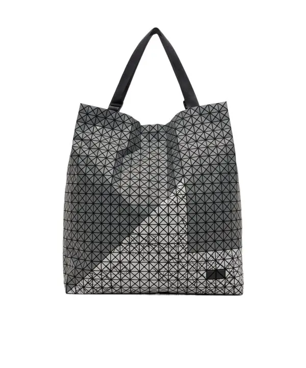 Issey Miyake Geometric Tote Bag - Black