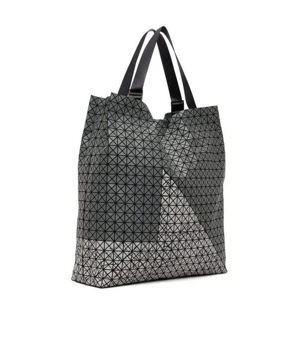 Issey Miyake Geometric Tote Bag