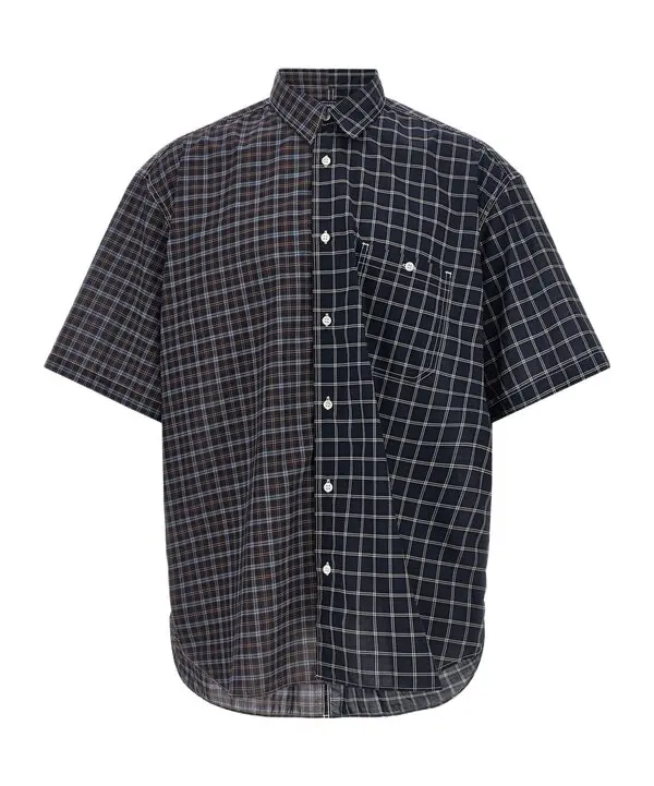Comme Des Garçons Short-sleeved Shirt