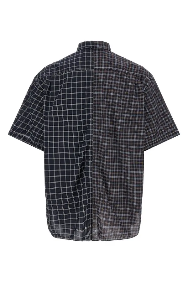 Comme Des Garçons Short-sleeved Shirt