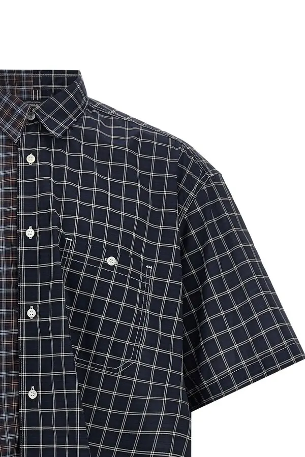 Comme Des Garçons Short-sleeved Shirt