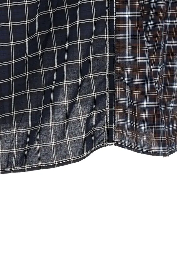 Comme Des Garçons Short-sleeved Shirt
