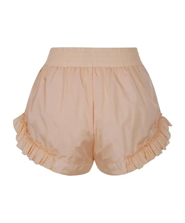 Simone Rocha Frill Track Shorts