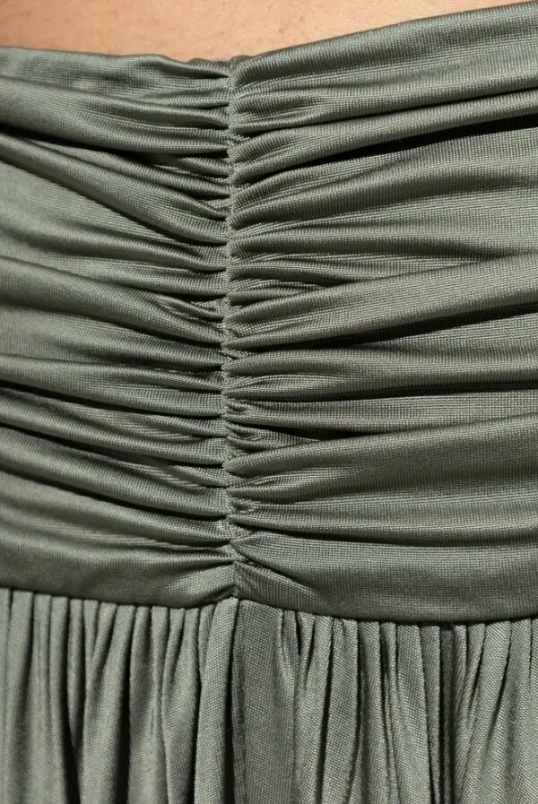 Balmain Draped Harem Pants