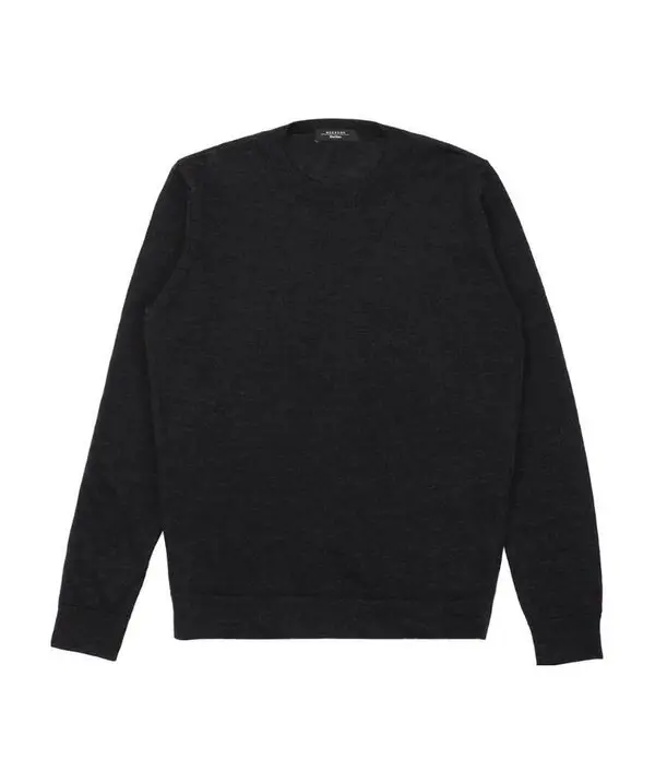 Max Mara Round Neck Long Sleeve Pullover