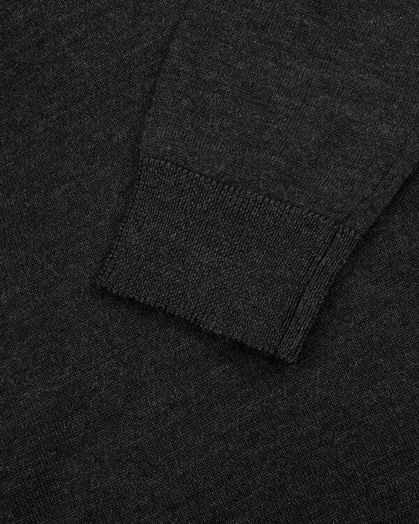 Max Mara Round Neck Long Sleeve Pullover