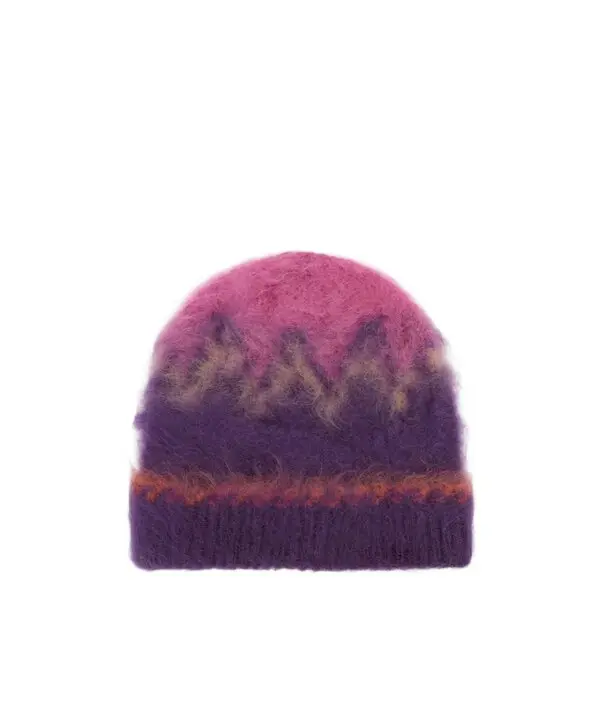 Isabel Marant Étoile Alessa Beanie - Pink