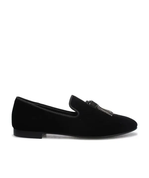 GIUSEPPE ZANOTTI Tassel Loafer