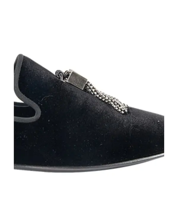 GIUSEPPE ZANOTTI Tassel Loafer