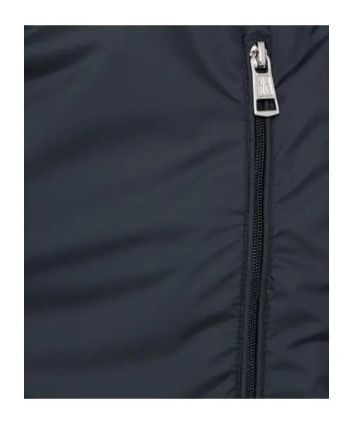 Moncler Vermeil Tech Down Jacket - Black