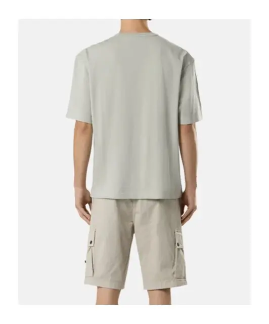 Stone Island Short-sleeved T-shirt - White