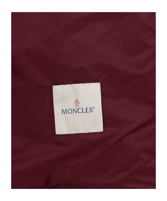 Moncler Nylon Hooded Jacket