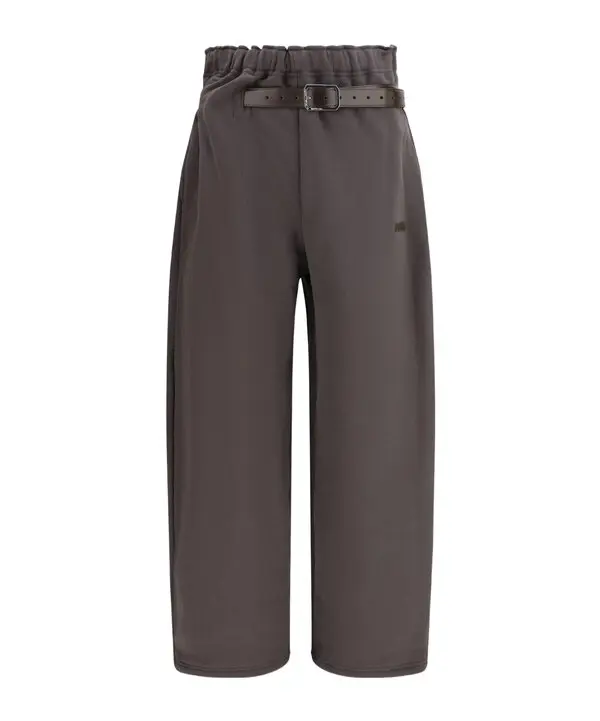 MAGLIANO Elastic Waist Casual Pants