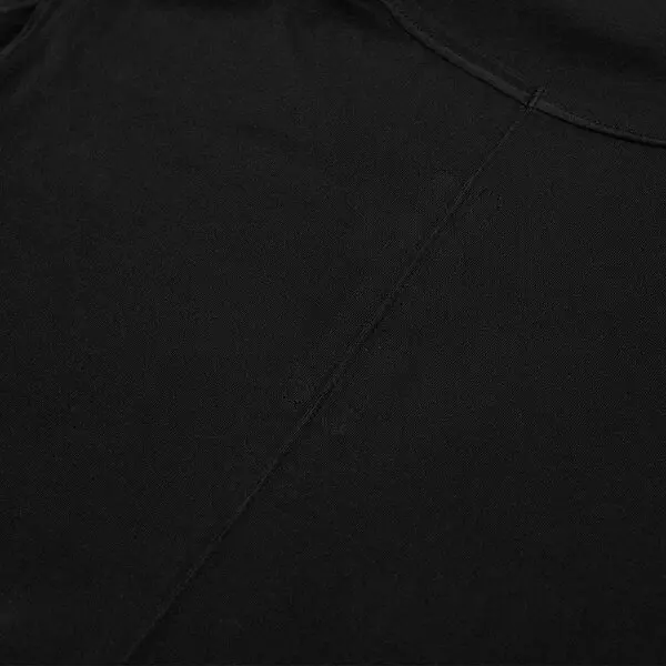 Rick Owens Logo Patch Detail T-shirt - Black