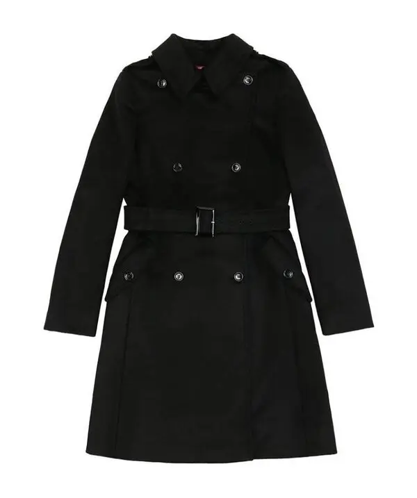 Max Mara Belted Trench Coat