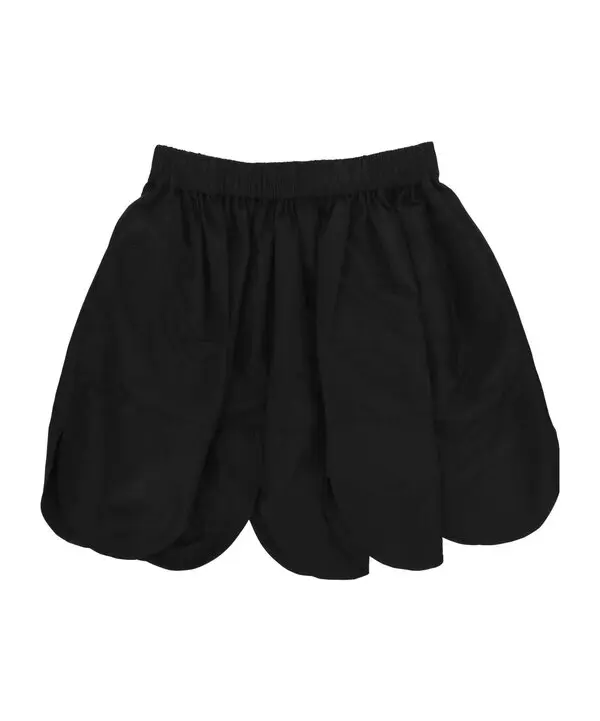Simone Rocha Petal-hem Mini Skirt