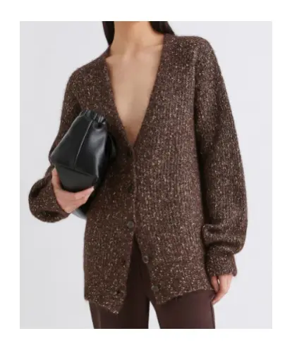 Marella Mohair And Alpaca Cardigan