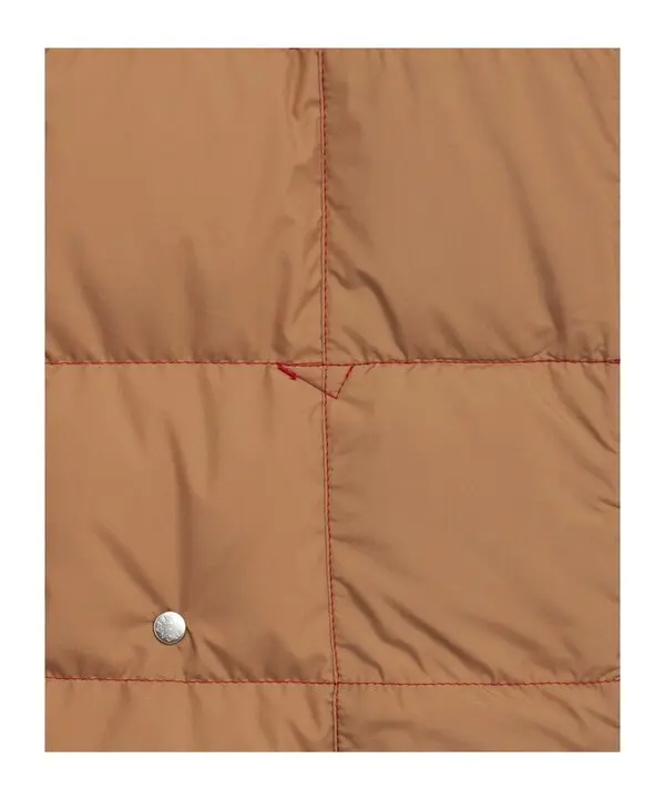 Moncler Elberton Tech Square-quilted Down Vest