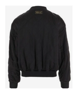 WOOYOUNGMI Reversible Quilted Bomber Jacket