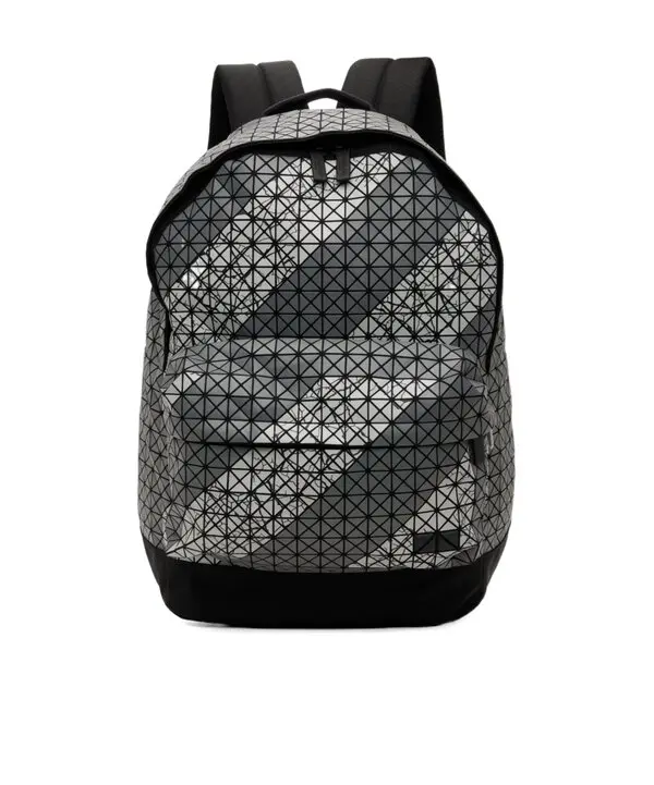Issey Miyake Autobahn Printed Backpack - Black
