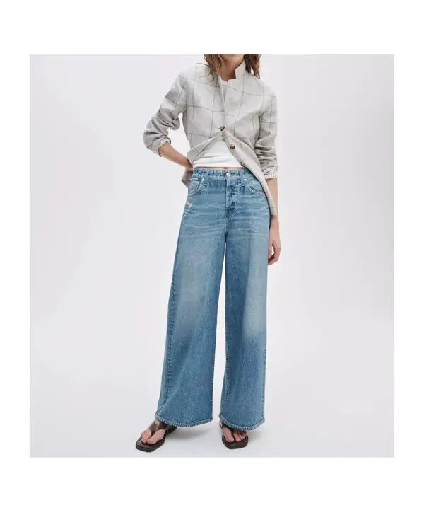 RAG  BONE Rag & Bone Miramar Sofie Ankle-length Jeans