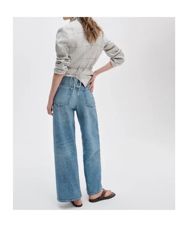RAG  BONE Rag & Bone Miramar Sofie Ankle-length Jeans