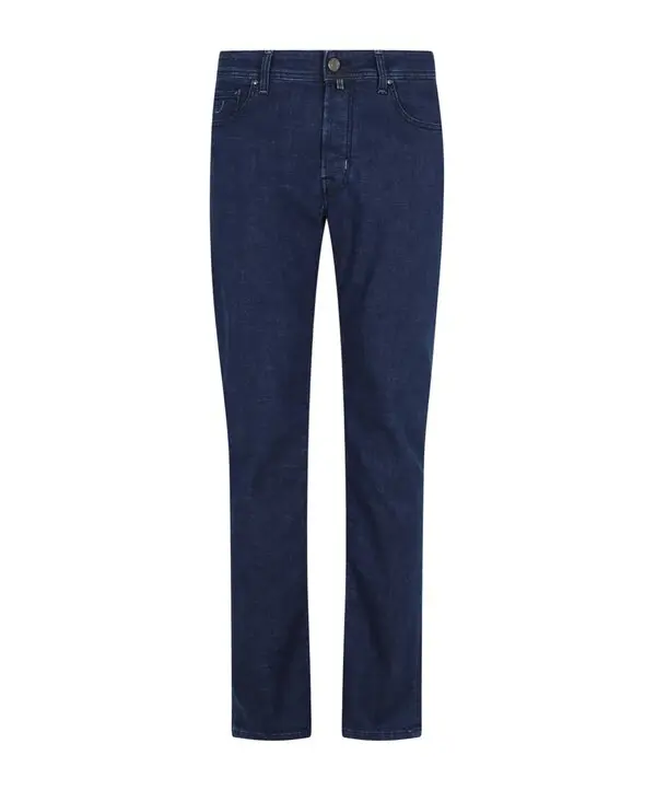 Jacob Cohen Bard Slim-fit Jeans - Blue