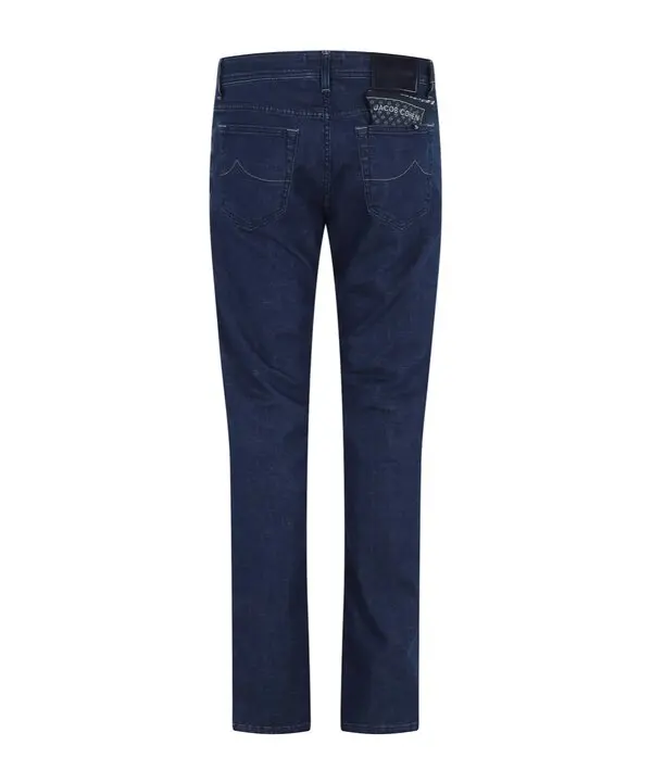 Jacob Cohen Bard Slim-fit Jeans - Blue