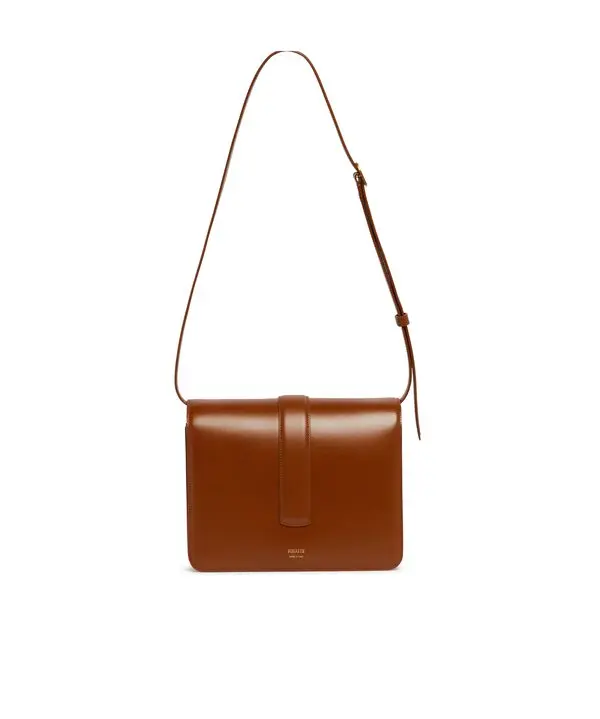 Khaite Blake Leather Shoulder Bag