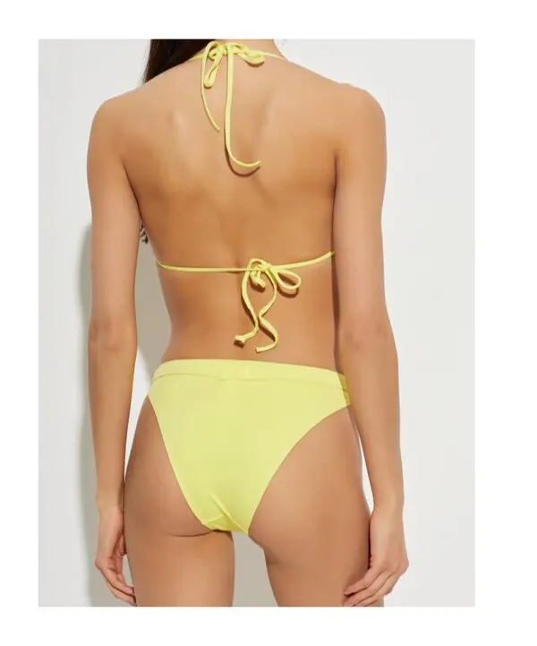 Balmain Triangle Bikini Beachwear