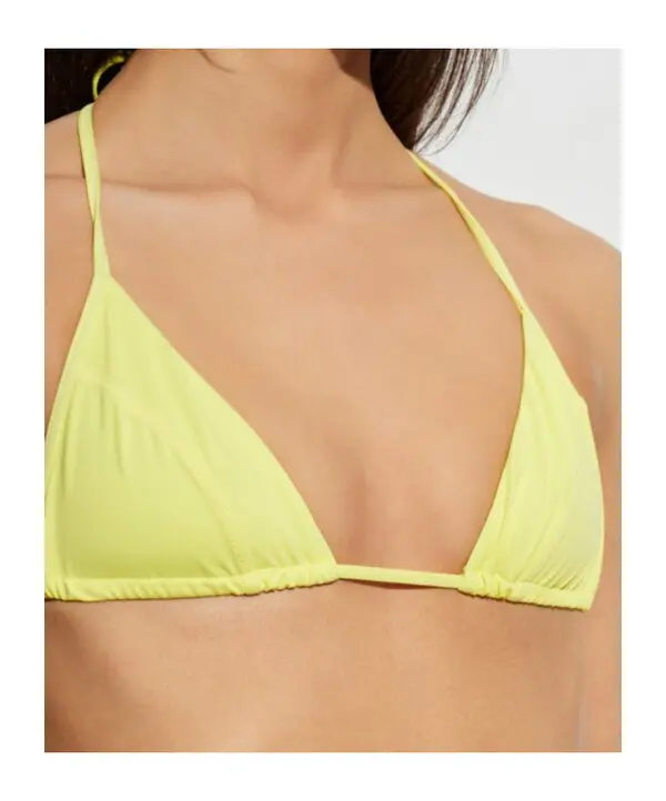 Balmain Triangle Bikini Beachwear