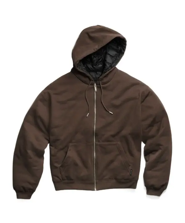 Canada Goose Hooded Zip Jacket