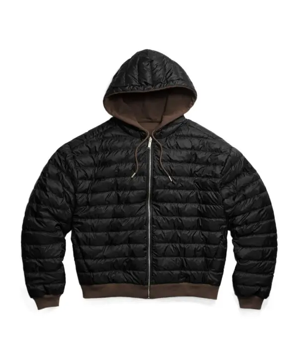 Canada Goose Hooded Zip Jacket