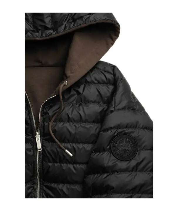 Canada Goose Hooded Zip Jacket