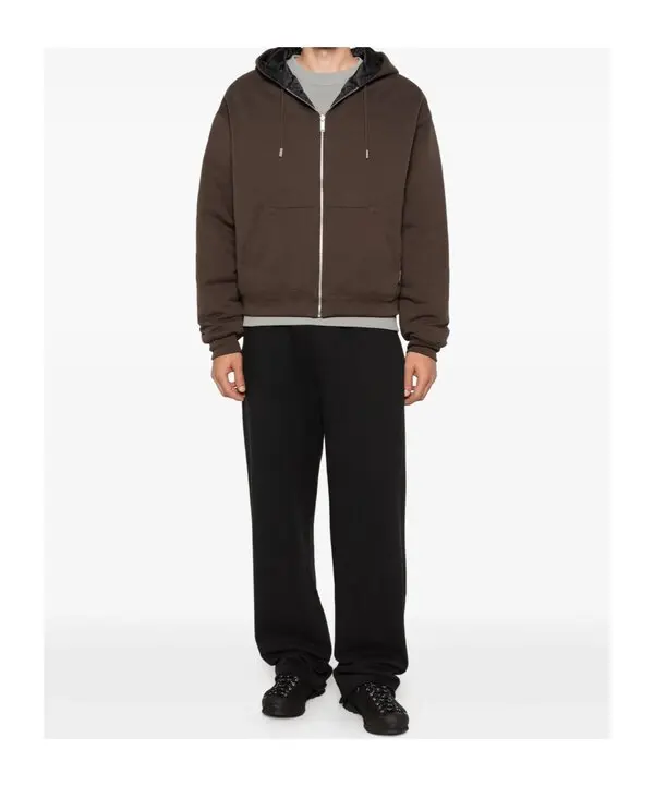 Canada Goose Hooded Zip Jacket