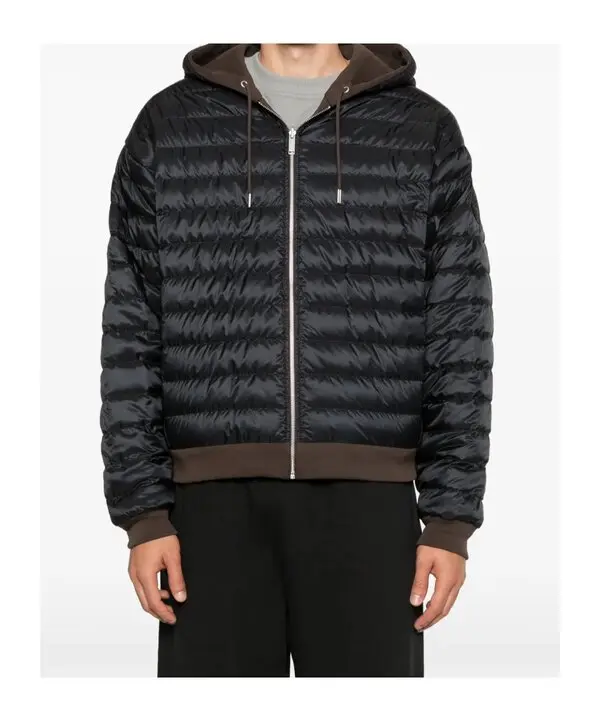 Canada Goose Hooded Zip Jacket