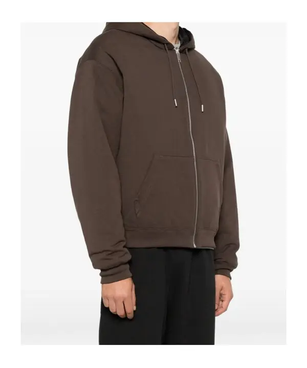 Canada Goose Hooded Zip Jacket