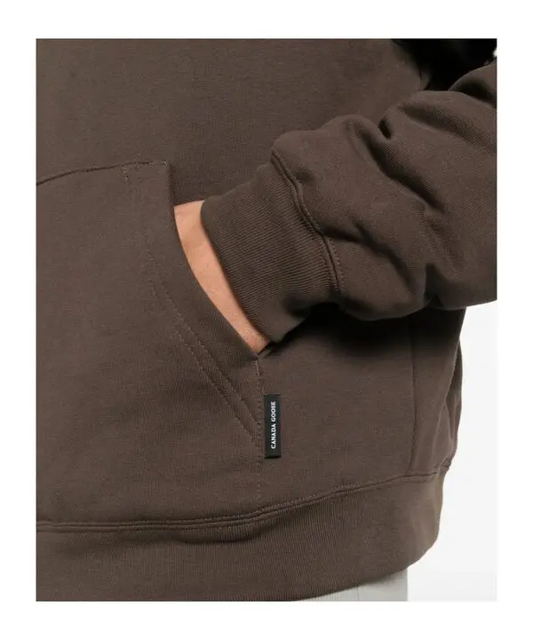 Canada Goose Hooded Zip Jacket