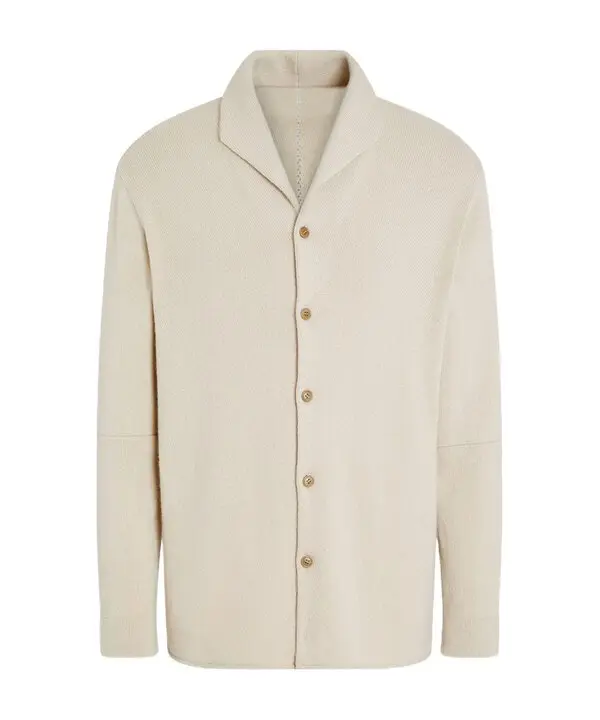 Zegna Oasi Buttoned Cardigan