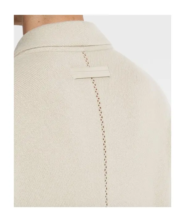 Zegna Oasi Buttoned Cardigan