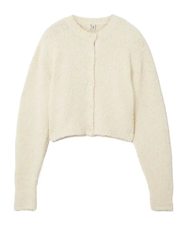 SIR. Long-sleeved Knitted Cardigan