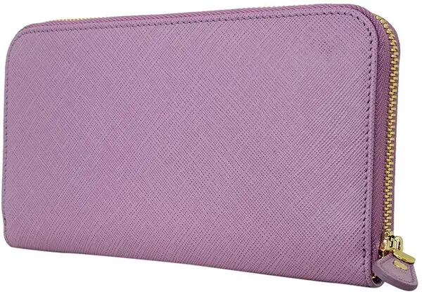 FERRAGAMO Logo Details Wallet