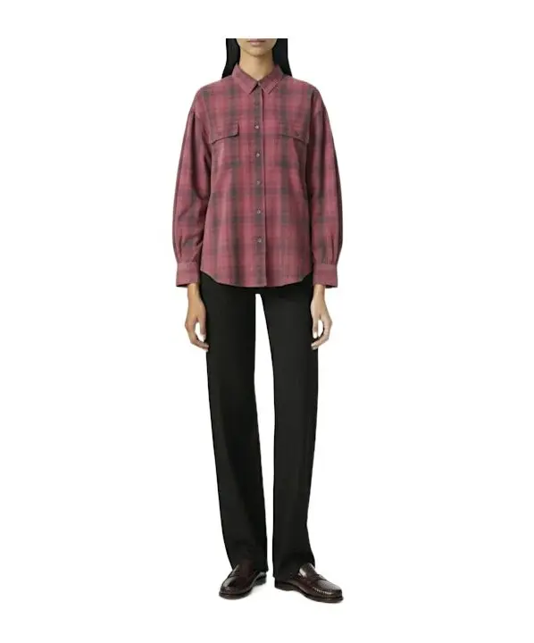 Our Legacy Boot Cut Straight Leg Jeans