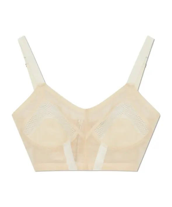 KNWLS Uma Mesh Panel Top