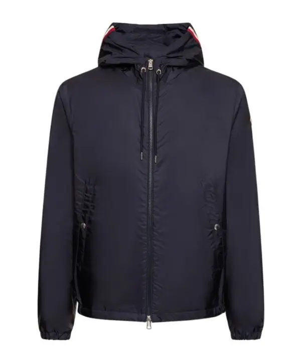 Moncler Archivio Hooded Jacket - Black