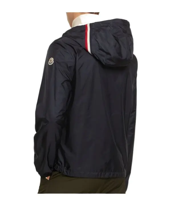 Moncler Archivio Hooded Jacket - Black