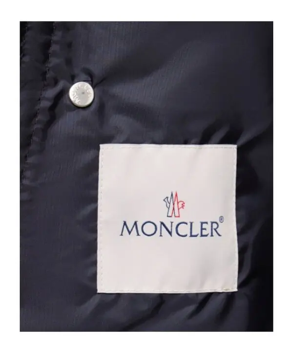 Moncler Archivio Hooded Jacket - Black